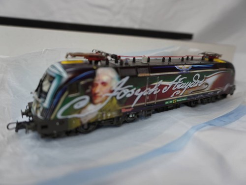 Roco 62365 Taurus Haydn Franz Joseph Haydn DC Analog | eBay