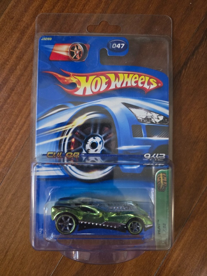 COMPLETE SET / HOT WHEELS 2006 TREASURE HUNTS. WITH 69 CHARGER GENERAL ...