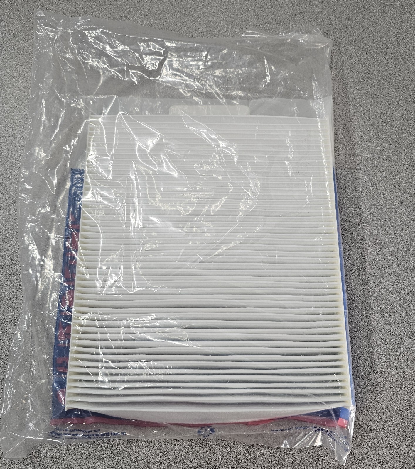 ACDelco CF185 Air Filter - GM (13508023) Set of 2 | eBay