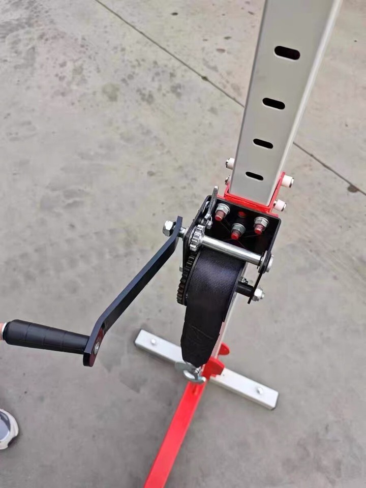 Pulling tower Dent Repair Puller Car Body Tools Pulling Systems Car ...