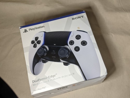 Sony Playstation 5 PS5 DualSense Edge Wireless Controller CFI-ZCP1 for ...