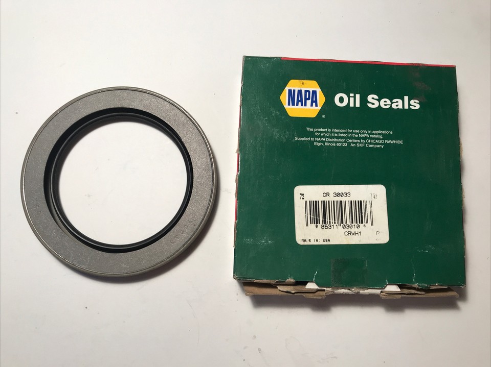 NAPA Oil Seal #30033 | eBay
