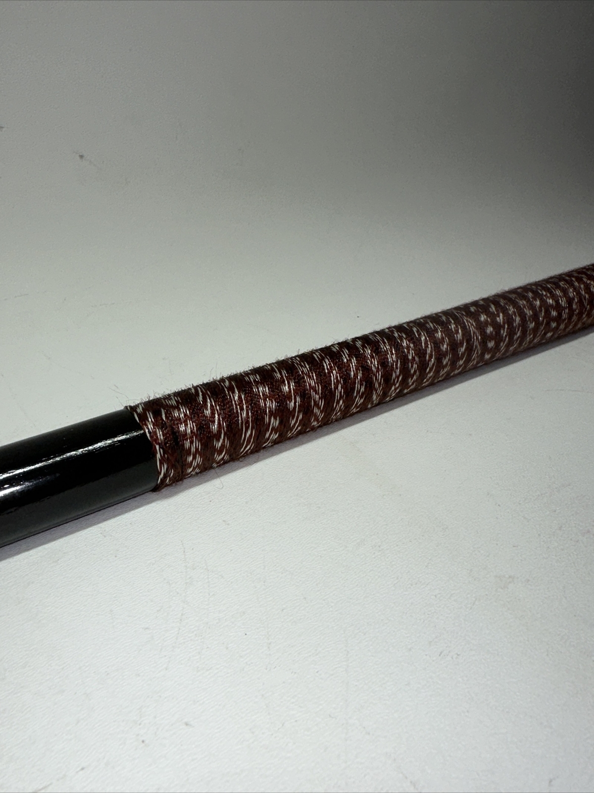 Vintage Multi Color Pool Stick Cue Rope Lanyard Hand Grip Unique | eBay