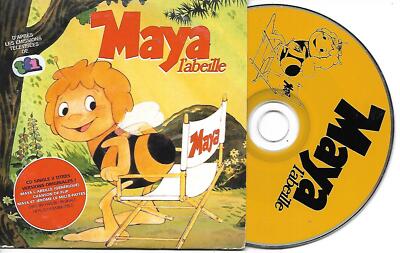 CD CARDSLEEVE MAYA L'ABEILLE 3T DE 1978 | eBay