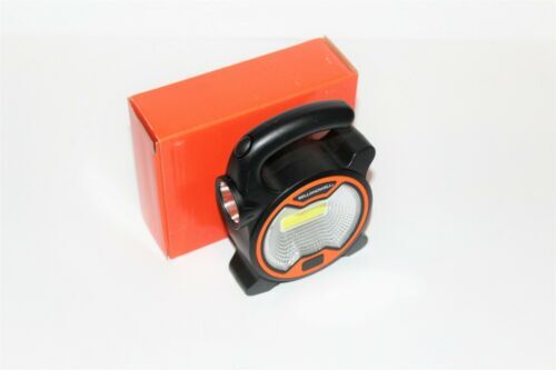 Bell+Howell Black Portable Torch Handy Light Ultra Bright LED New ...