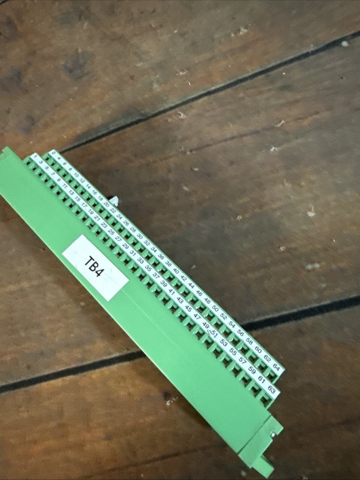 DYNALAB TEST SYSTEMS 5-2191 Terminal Block Interface | eBay