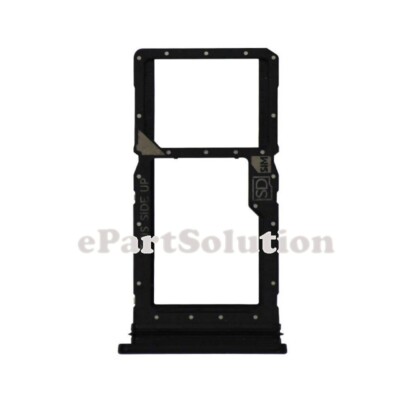 Motorola Moto G 5G (2025) XT2513 Sim Tray Sim Card Tray (Black) | eBay