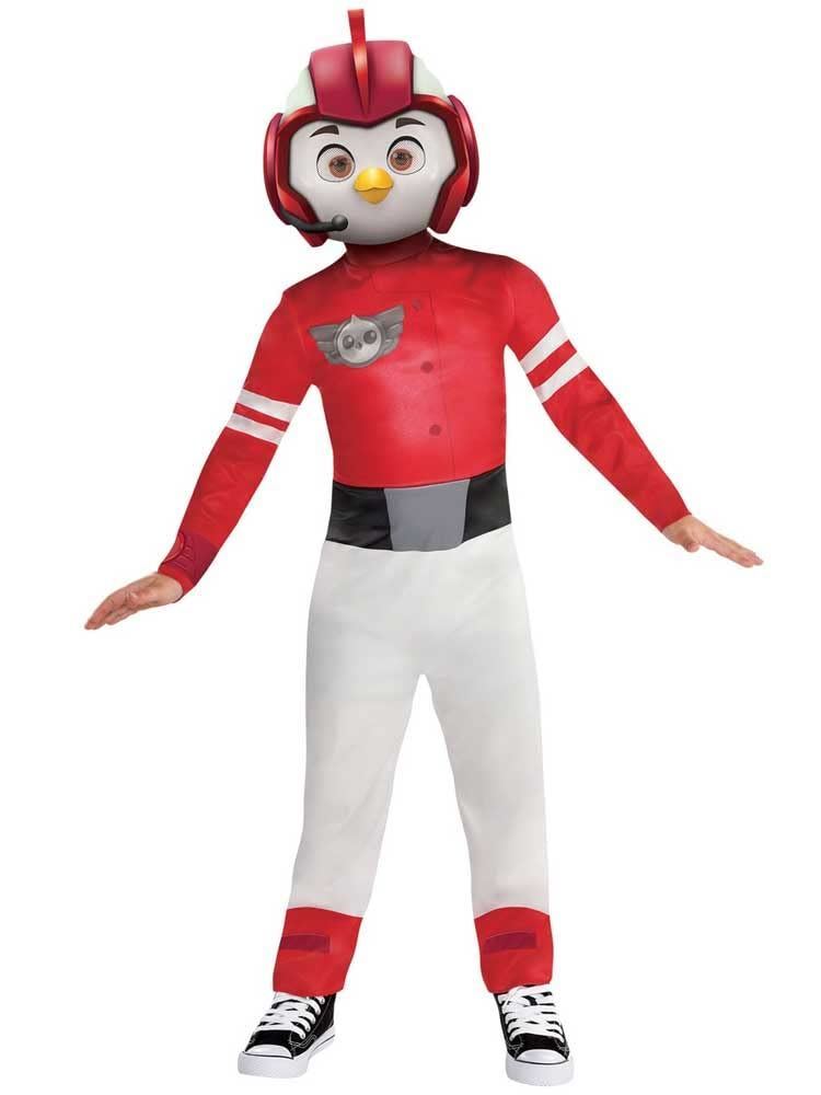 Child Top Wing Rod Boy Nick Jr Costume - 3-4 Years | eBay