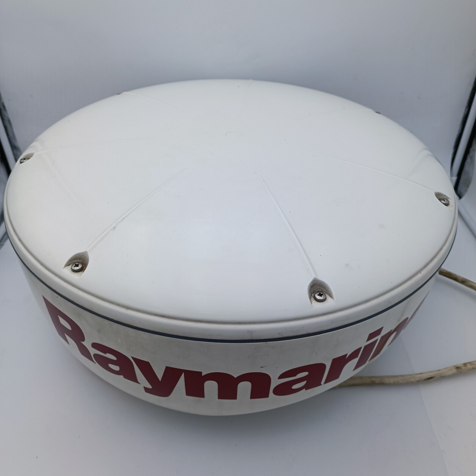 Raymarine RD218 2kW 18" Radome Radar Scanner Dome E52065 C70 C80 C120 ...