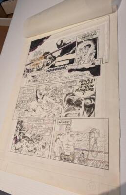 Ralph Reese Art for National Lampoon 1970's-1980's? | eBay