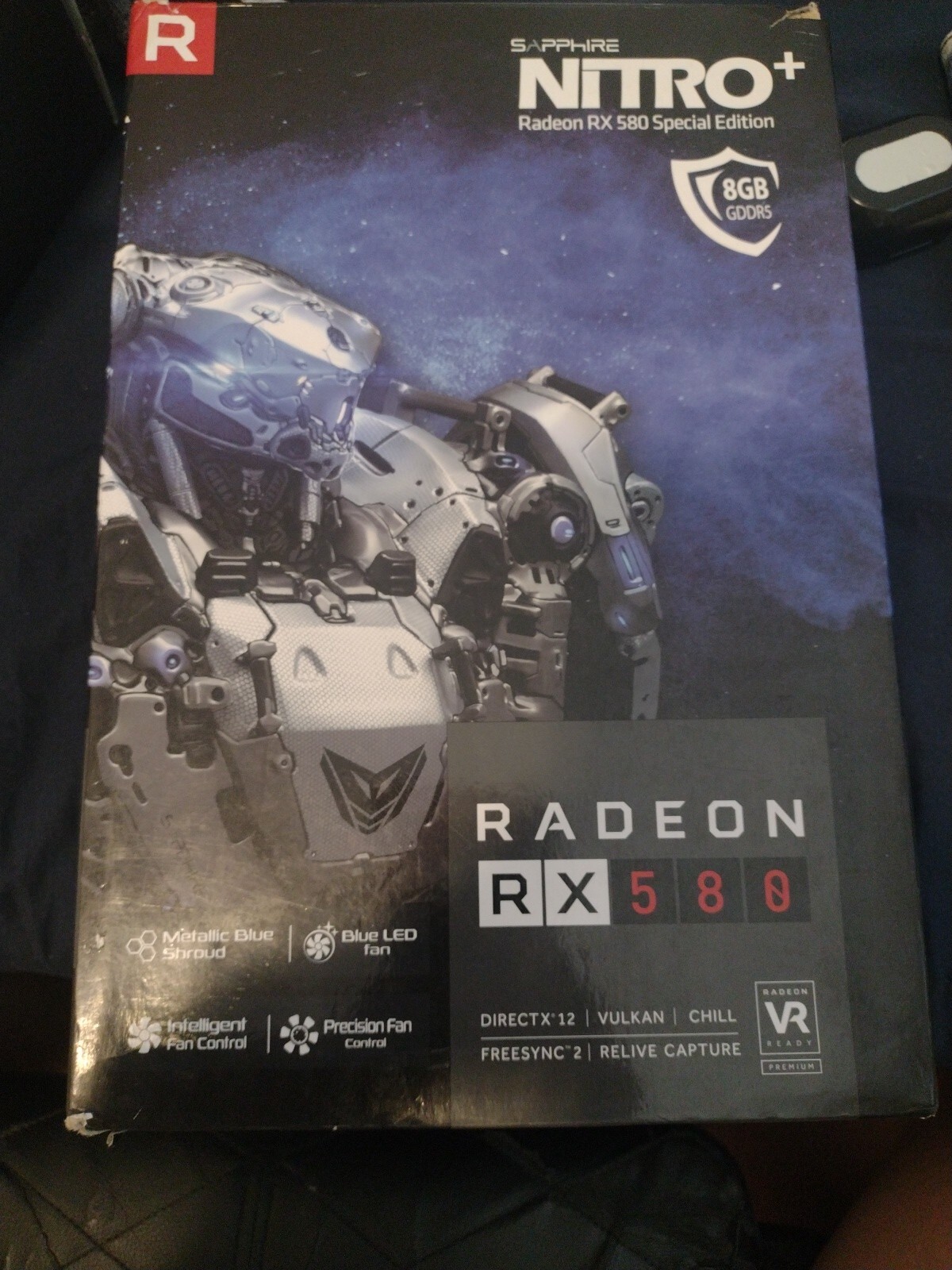 Sapphire+11265-21-20G+NITRO%2B+RX580+8GB+Special+Edition+Graphics+Card ...