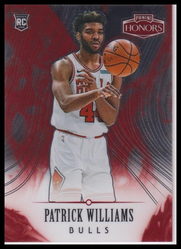2020-21 Panini Chronicles #594 Patrick Williams Rookie RC | eBay