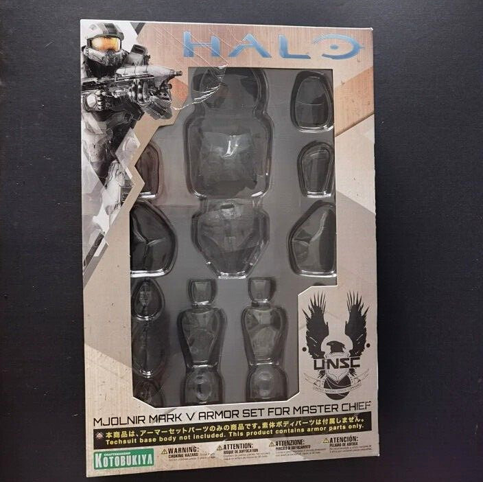 Armadura Mjolnir Marca Vii