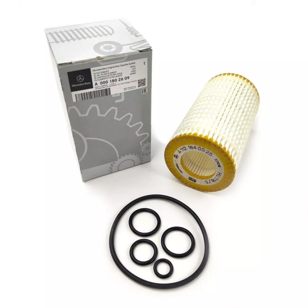 MERCEDES-BENZ A0001802609 - cross reference oil filters | oilfilter ...
