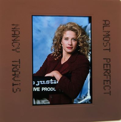 ALMOST PERFECT CAST Nancy Travis Kevin Kilner Matt Letscher ORIGINAL ...