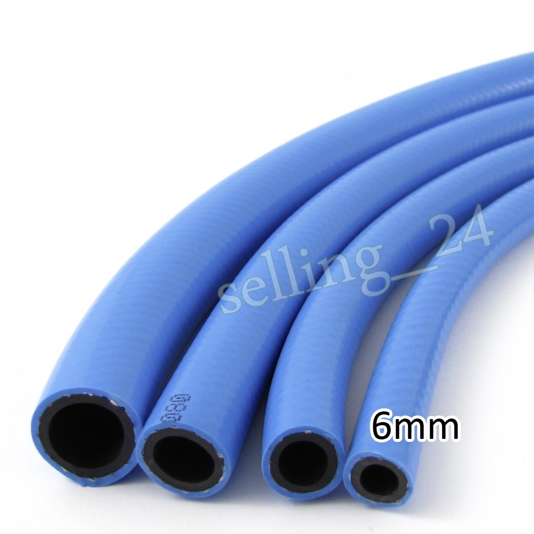 PVC Druckluftschlauch Schlauch METERWARE Schlauch 4 Größen Luftschlauch ...