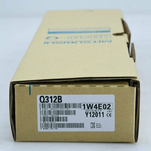 1PC MITSUBISHI Module Q312B PLC New In Box Expedited Shipping | eBay