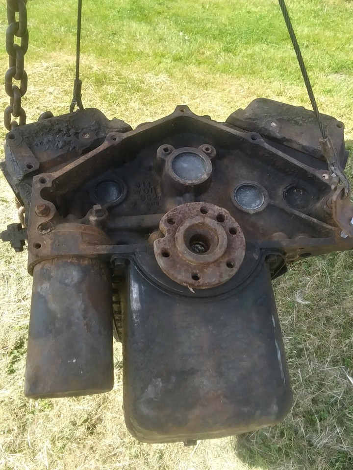 348 Chevy Engine | eBay