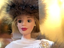 2001 Barbie Doll Winter Classic Special Edition Mattel #50247 for sale ...