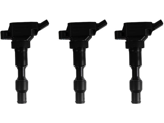 TRQ 3 Piece Ignition Coil Set Ignition Coil Set fits Kia K900 2019-2020 ...