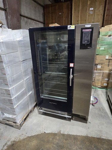 Blodgett Combi BCT-202/KPE 2.20 Combi Oven, TOUCHSCREEN FULL RACK | eBay