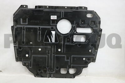 5141012105 Genuine Toyota COVER ASSY, ENGINE 51410-12105 | eBay