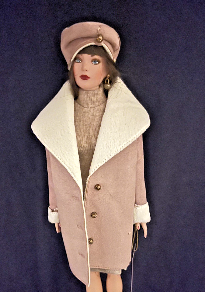 Robert Tonner Tyler Wentworth The Look of Luxe Fashion Doll | eBay