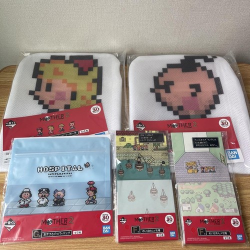 Ichibankuji Mother2 The Gigue'S Strikes Back 30Th Anniversary | eBay