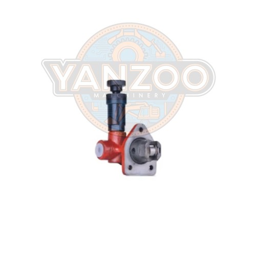 16C30-8A Fuel Hand Primer Pump Assy for Excavator | eBay