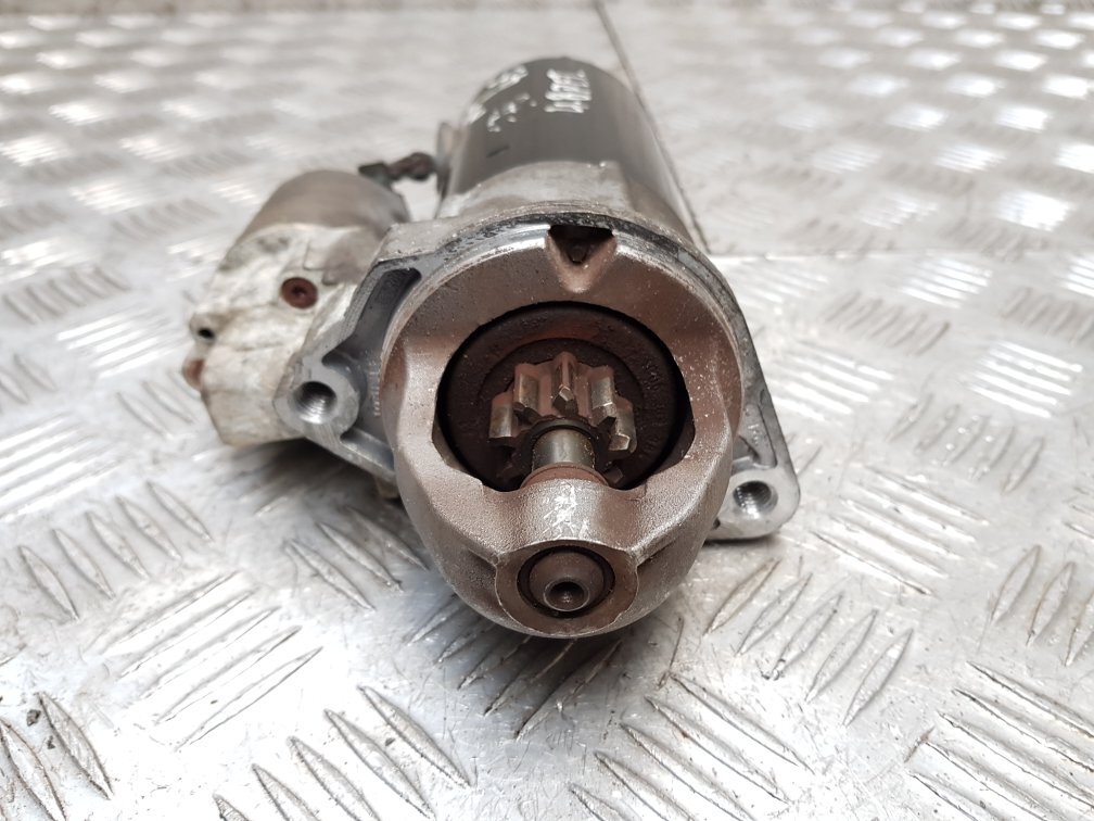 07-10 BMW X5 E70 4.8i PETROL STARTER MOTOR 12417610344 7610344 6 MONTH ...