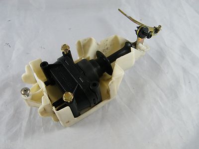 1991 MERCEDES BENZ 300E OEM DRIVER SIDE REAR DOOR VACUUM LOCK ACTUATOR ...