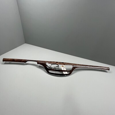10-13 MERCEDES S550 W221 DASHBOARD DASH CENTER WOOD TRIM PLATE MOLDING ...