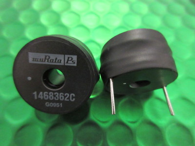 2 x 1468362C, Murata INDUCTOR 1400 SERIES, 68UH, 6.2A. UK STOCK. **2 ...