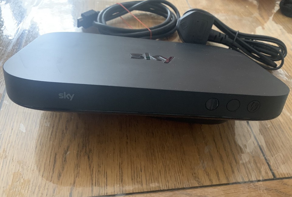 sky q mini box with remote Fast Dispatch | eBay UK