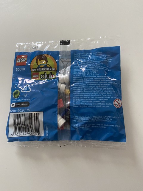 LEGO CITY: Fire Chief (30010) for sale online | eBay