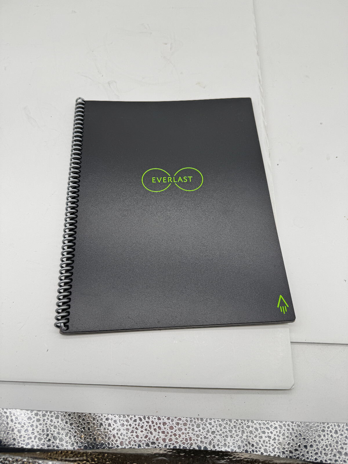 Lot 4 scratched / marks Rocketbook Reusable Notebook Letter Size Black ...