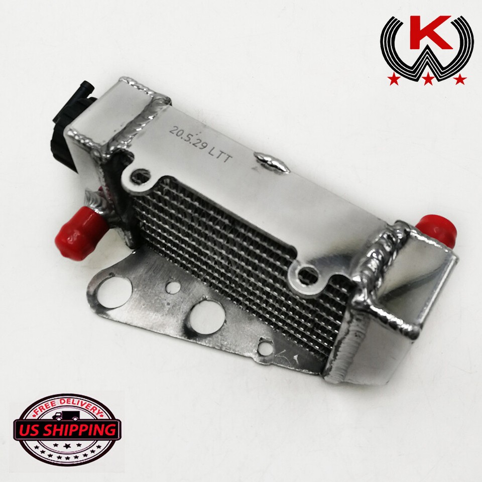 Radiator for KTM 50 SX SXS MINI LC Husqvarna TC50 2012-2023 2019 2018 ...