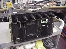 Motorola MOBAT Micom 2t 125 Watt HF SSB Transceiver With Factory Ale ...