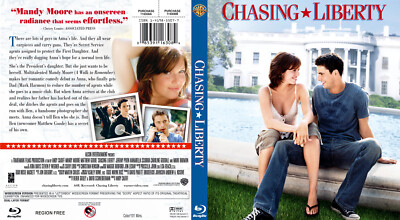 CHASING LIBERTY / MOD CUSTOM BLURAY | eBay