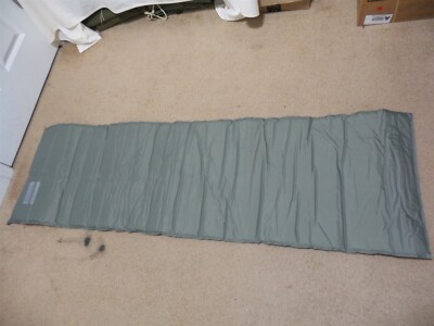 NEW CASCADE DESIGNS ARMY MAT SLEEPING SELF-INFLATING FIELD GEAR USGI | eBay