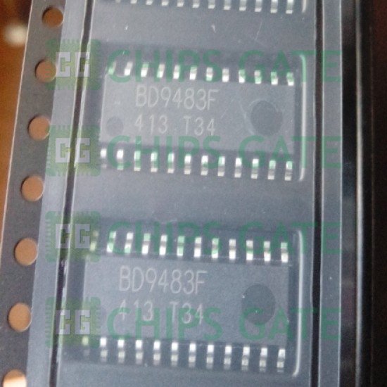 1PCS BD9483F-GE2 SOP-24 BD9483 White LED Driver for large LCD Panels | eBay