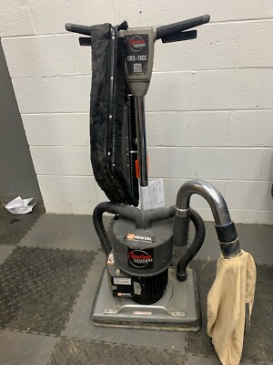 American Sander Orbital Sander OBS-18 Used Floor Finishing Weighted ...