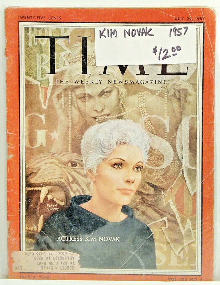 Kim Novak Star Trek
