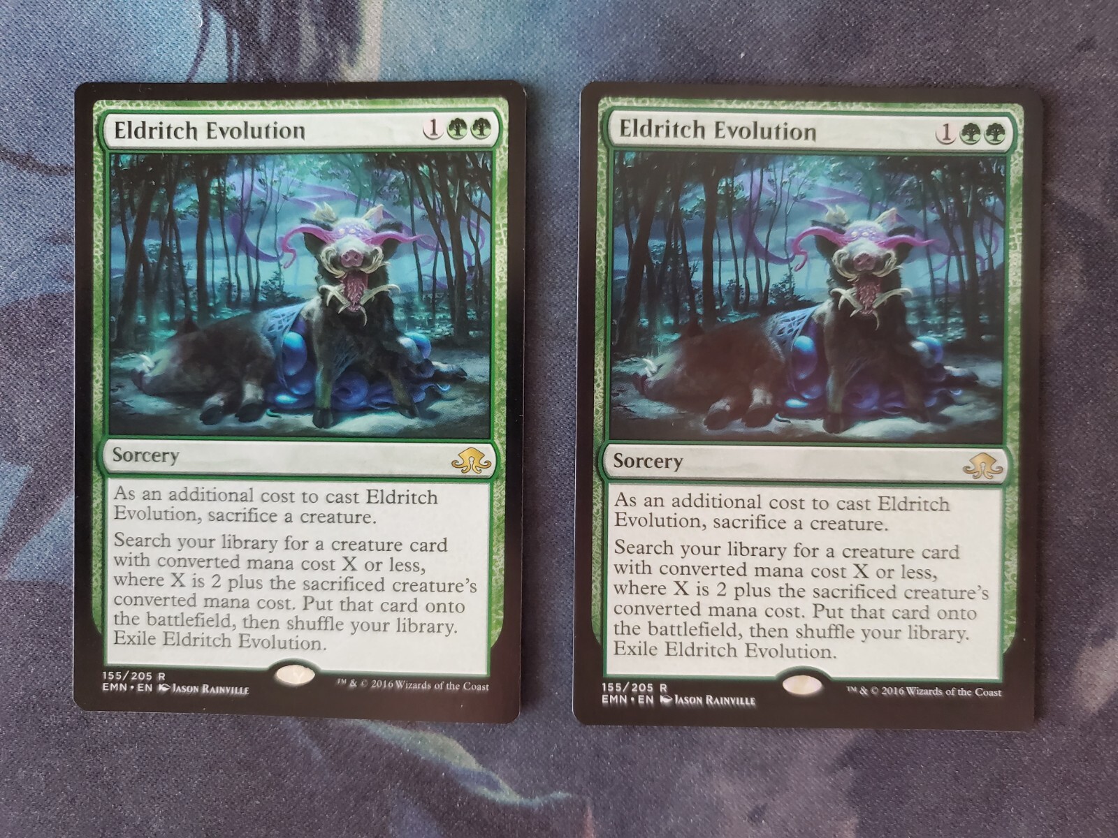 Eldritch Evolution (EMN) x2 #2 | eBay