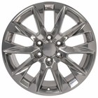 5920 Polished 20x9 inch 6x139.7 Wheel fits Chevy GMC Cadillac | eBay