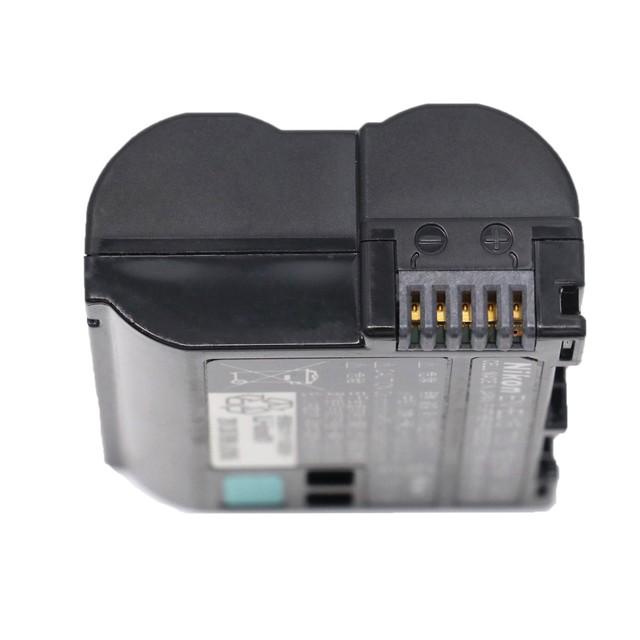 Genuine Original OEM Nikon D7000 D7100 D7200 Battery En-el15 for sale ...