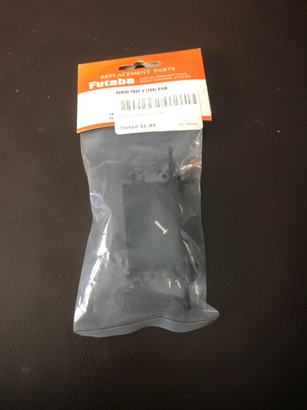 Futaba FST-28V S28 S48 Servo Tray 1SX Vintage NIP RC New | eBay