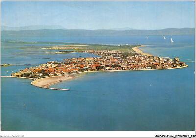 Agzp7-0643-Italy - Grado - Aerial View | eBay