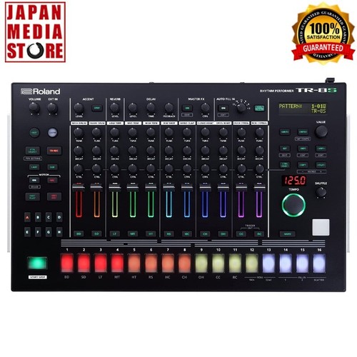 Roland TR-8S Rhythm Performer Drum Machine Brand New with BOX Express ...