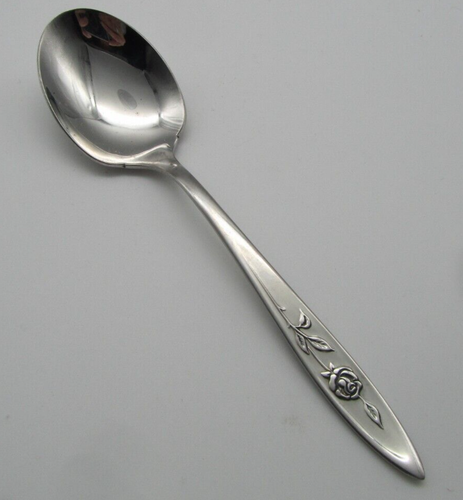 Oneida Community Stainless My Rose Sugar Spoon Betty Crocker | eBay